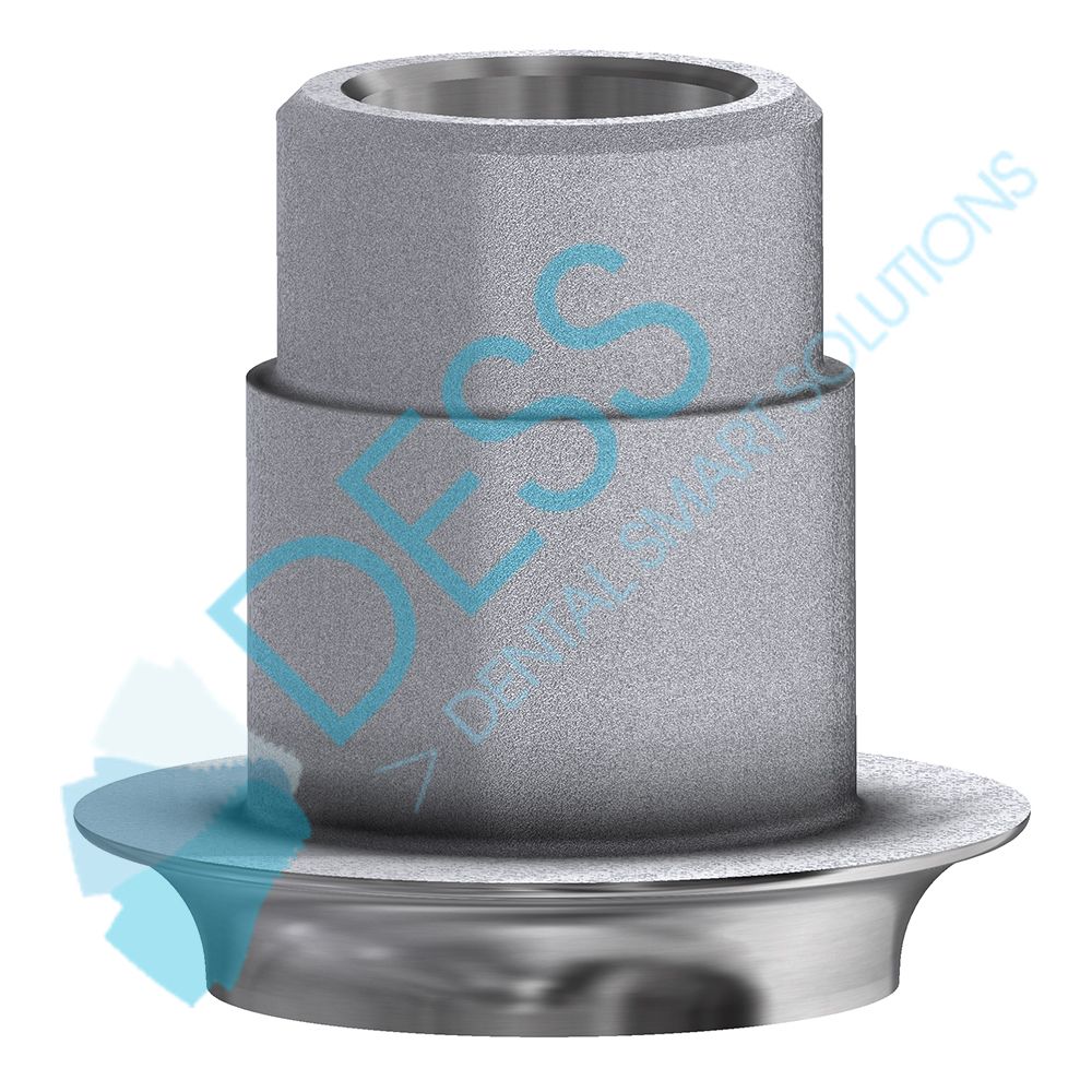 Titanium Base GH0.8mm non-engaging WB4,5 för Straumann® BLX