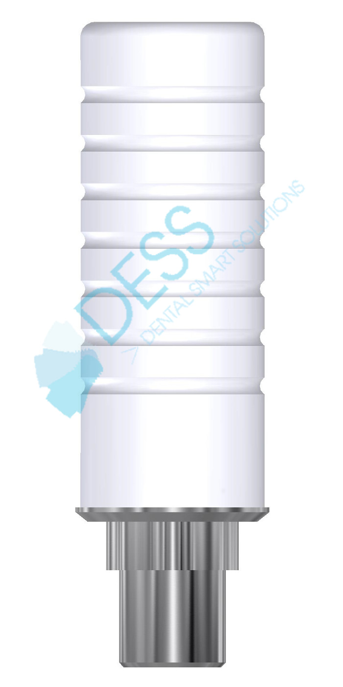 Gold Base engaging for NobelReplace® NP