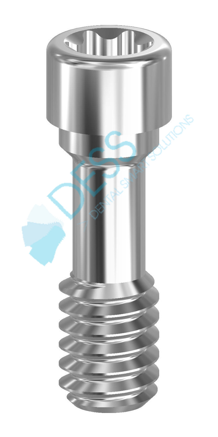 Screw for Straumann® “Torx®” - flat seat