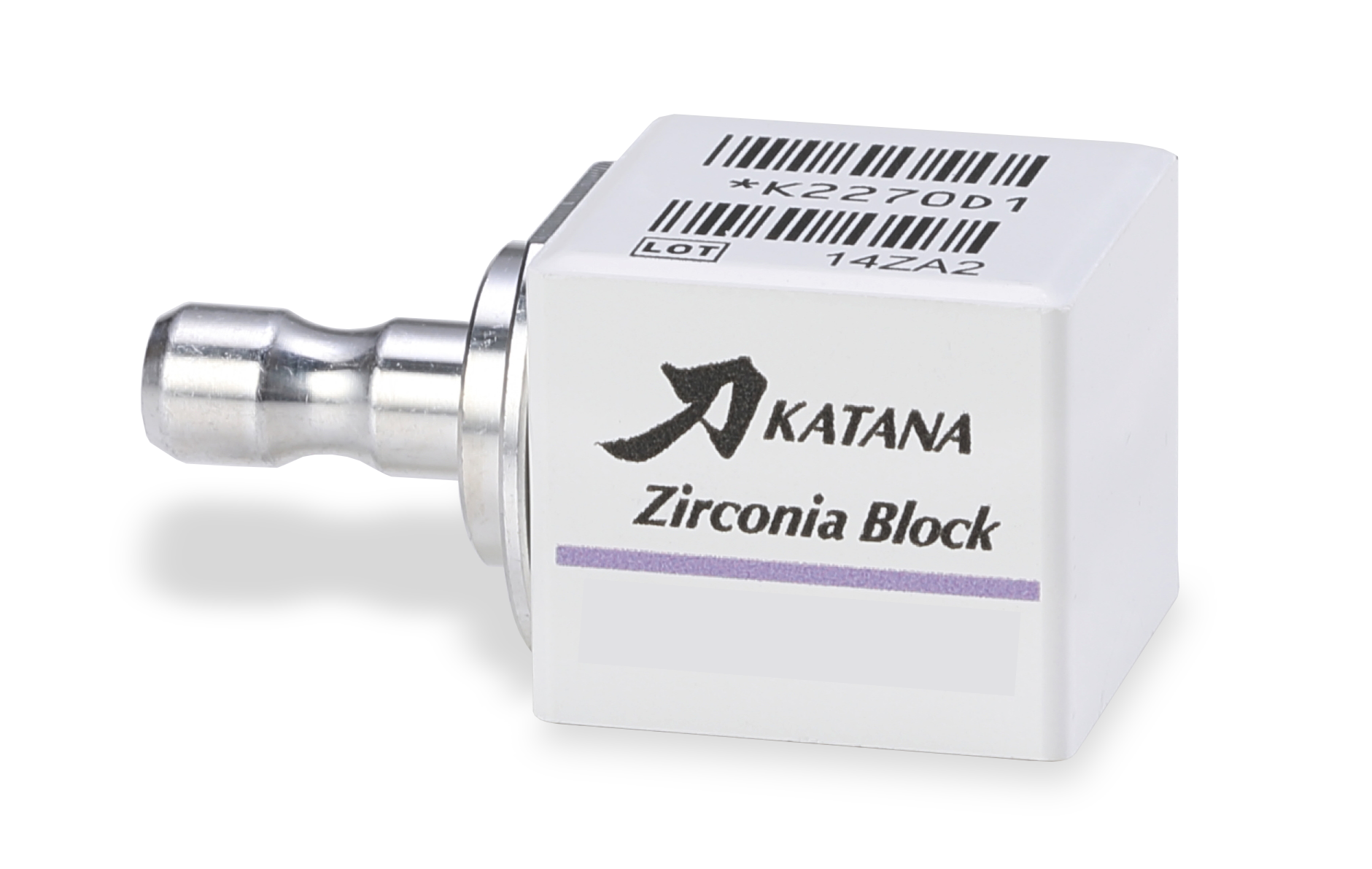 KATANA Zirconia Block STML 14Z A1 (5pcs)