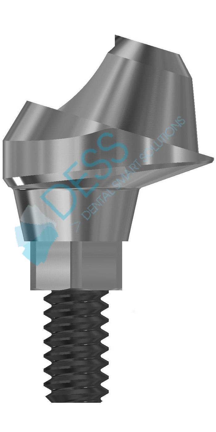 Multi-Unit Abutment 17º NP 2,5 mm NobelActive® CC