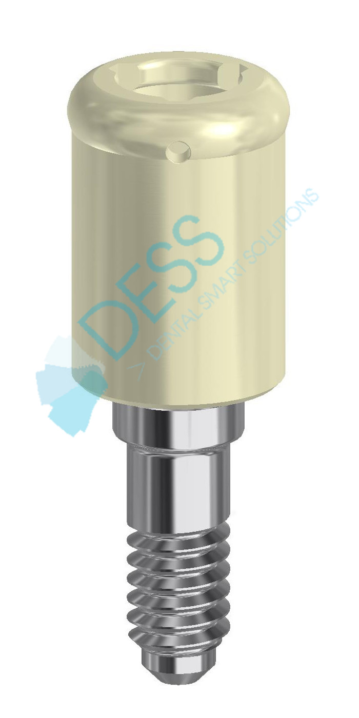 DESS Locator® Abutment 4 mm NP for NobelReplace®