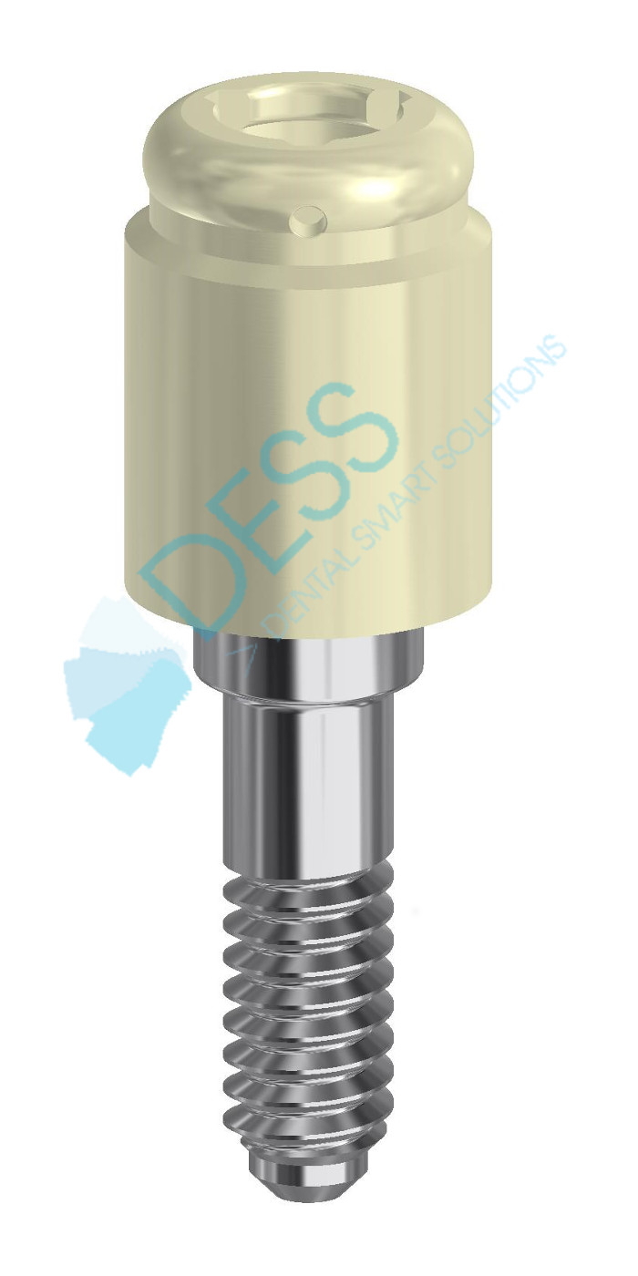 DESS Locator® Abutment 4 mm RP för NobelReplace®