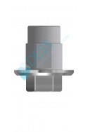 Titanium Base GH0,8mm engaging WP 5,7 for BioHorizons® Internal