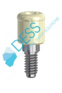 DESS Locator® Abutment 2,5 mm NP för MIS®, Zimmer®, Alpha-Bio®, AB ...