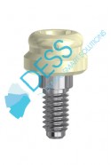 DESS Locator® Abutment 1,5 mm RP för MIS®, Zimmer®, Alpha-Bio®, AB ...