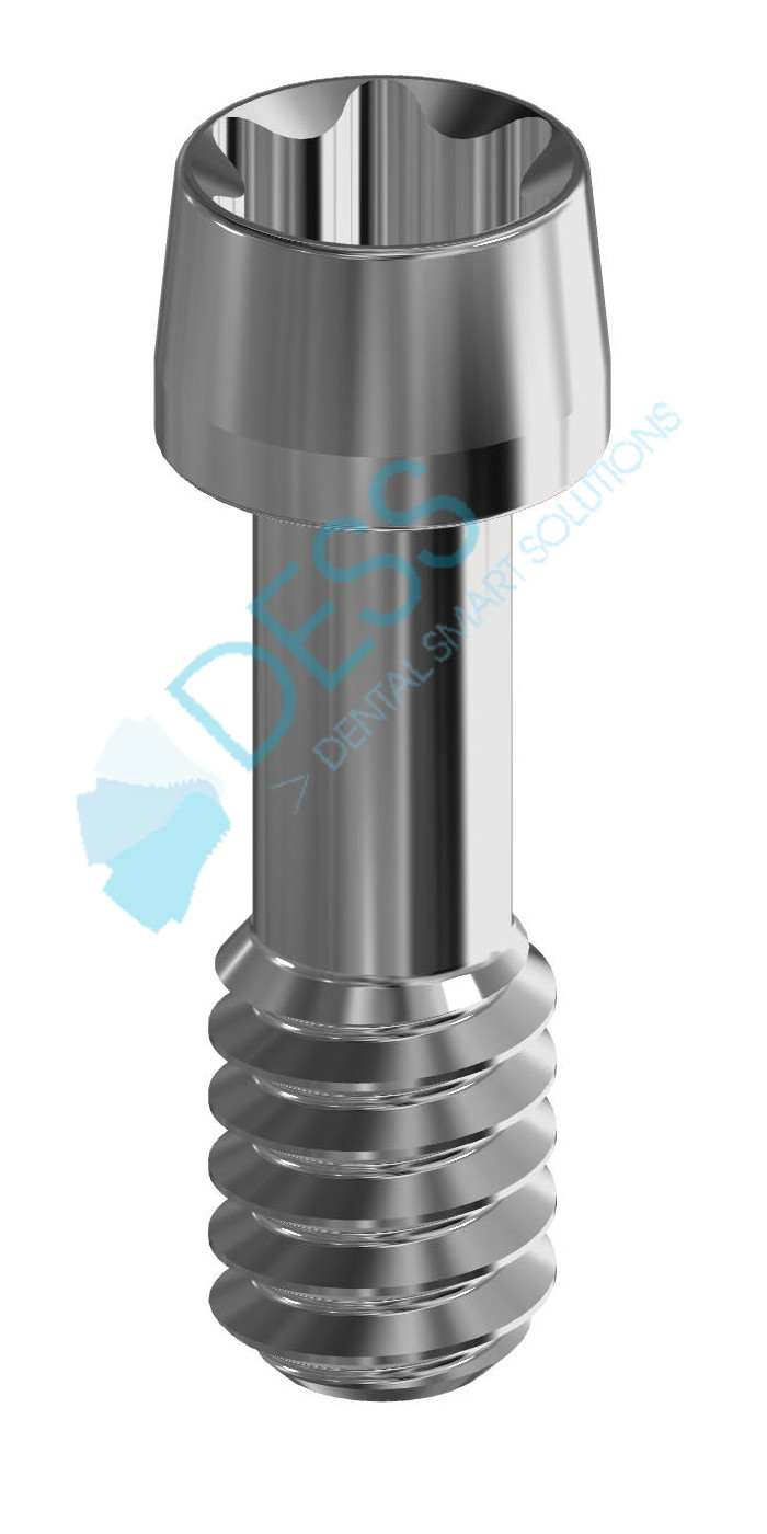 Screw NP for DESS AURUM Base™ - Brånemark System®