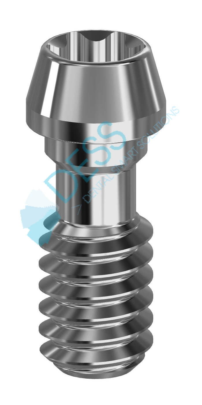 Screw RP - for DESS AURUM Base™ - Brånemark System® / Osseotite®
