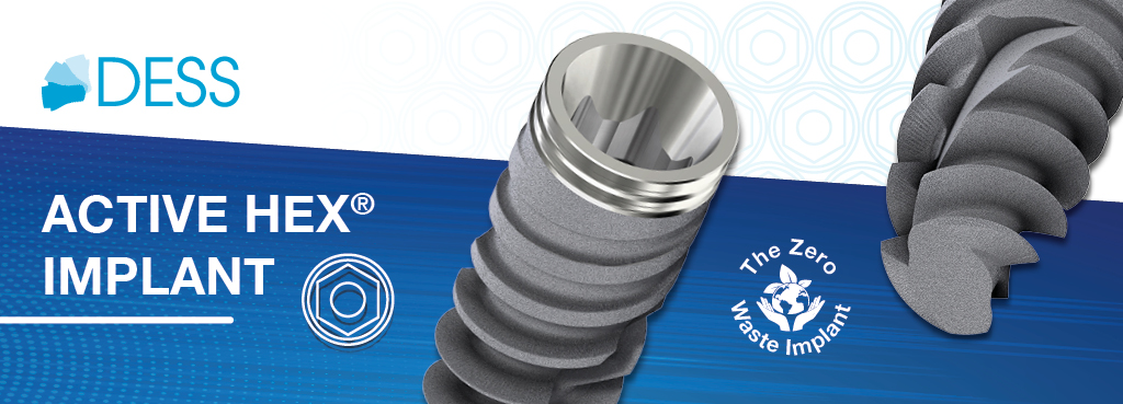 DESS Active Hex
