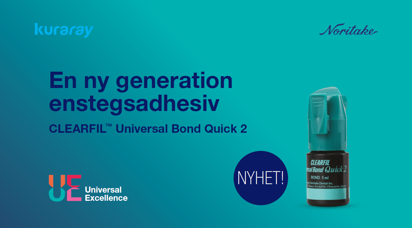 CLEARFIL™ Universal Bond Quick 2