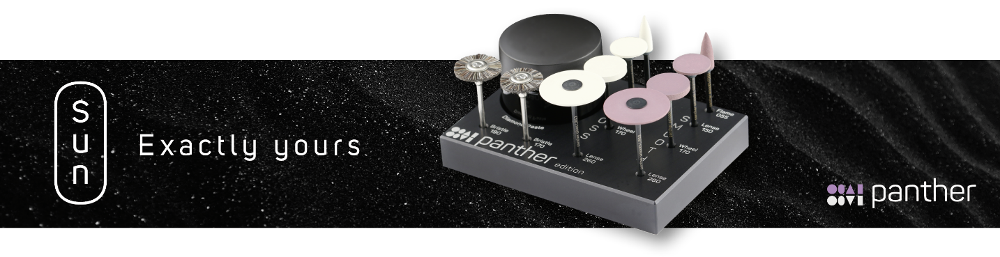 Panther high-end finishing