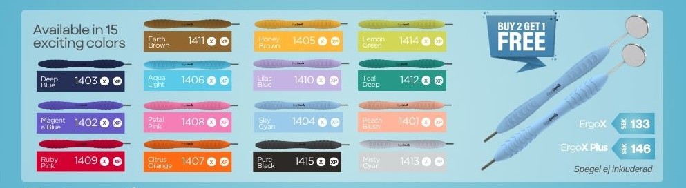 Humanus Dental AB - Instrumentkampanj