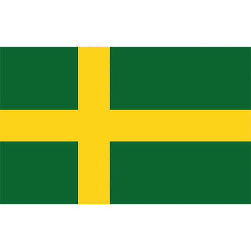 Flagga Öland - Allflagg.se