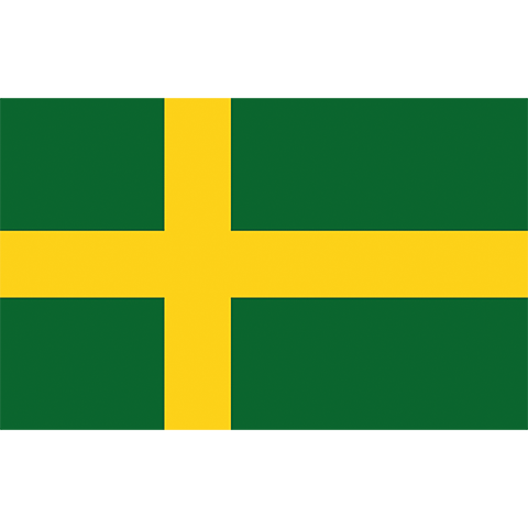 Flagga Öland - Allflagg.se