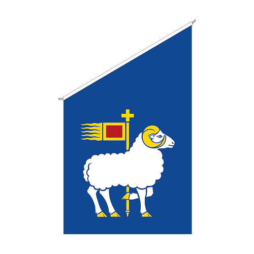 Landskapsflaggor Sverige - vapen - Allflagg.se