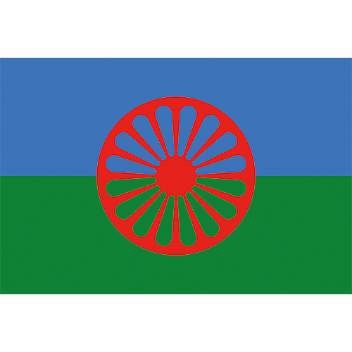 Svenska minoritetsflaggor - Allflagg.se