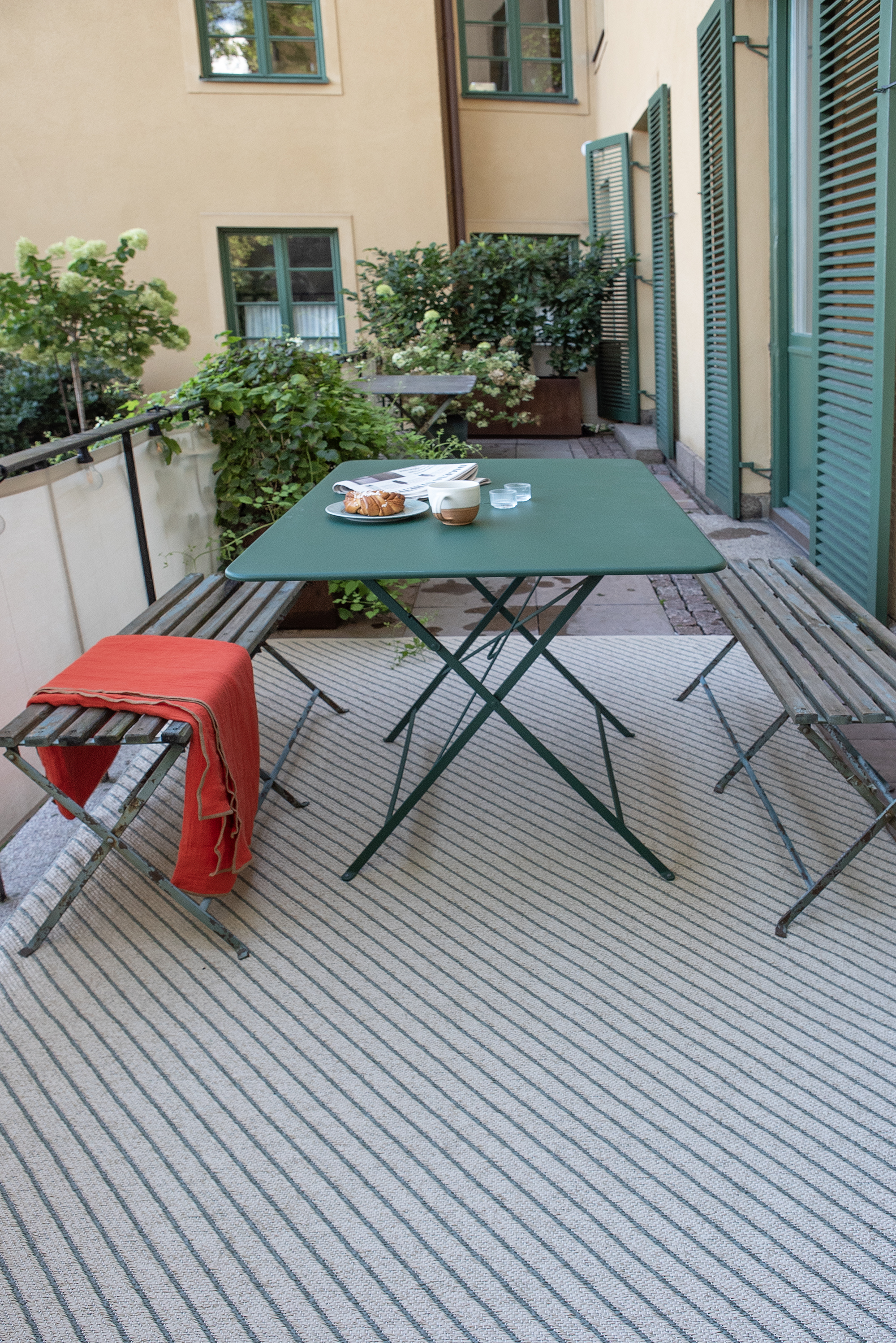 ESTER 70x300 cm (+ colors) - Brita Sweden