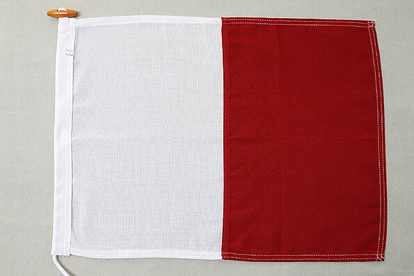 Signalställ och Signalflaggor - Båtflaggor | Flaggfabriken National