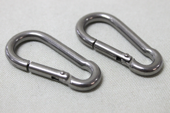 Snaplink 3 mm x 40 mm - 2 pcs - Flaggfabriken National