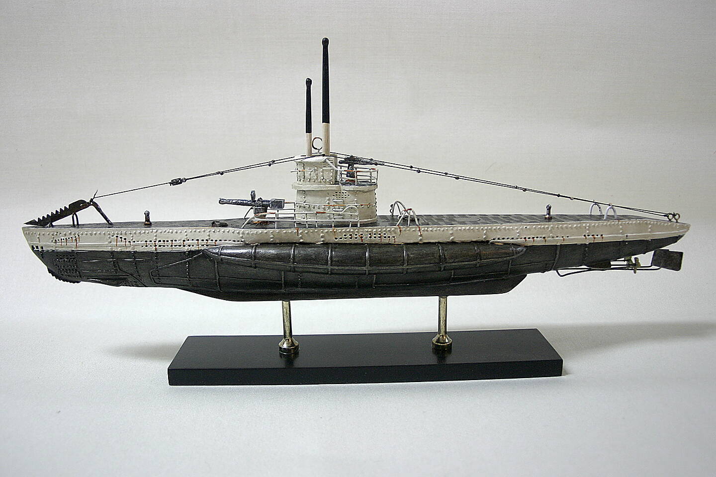 U-96 Submarine 50x25 cm - Flaggskeppet