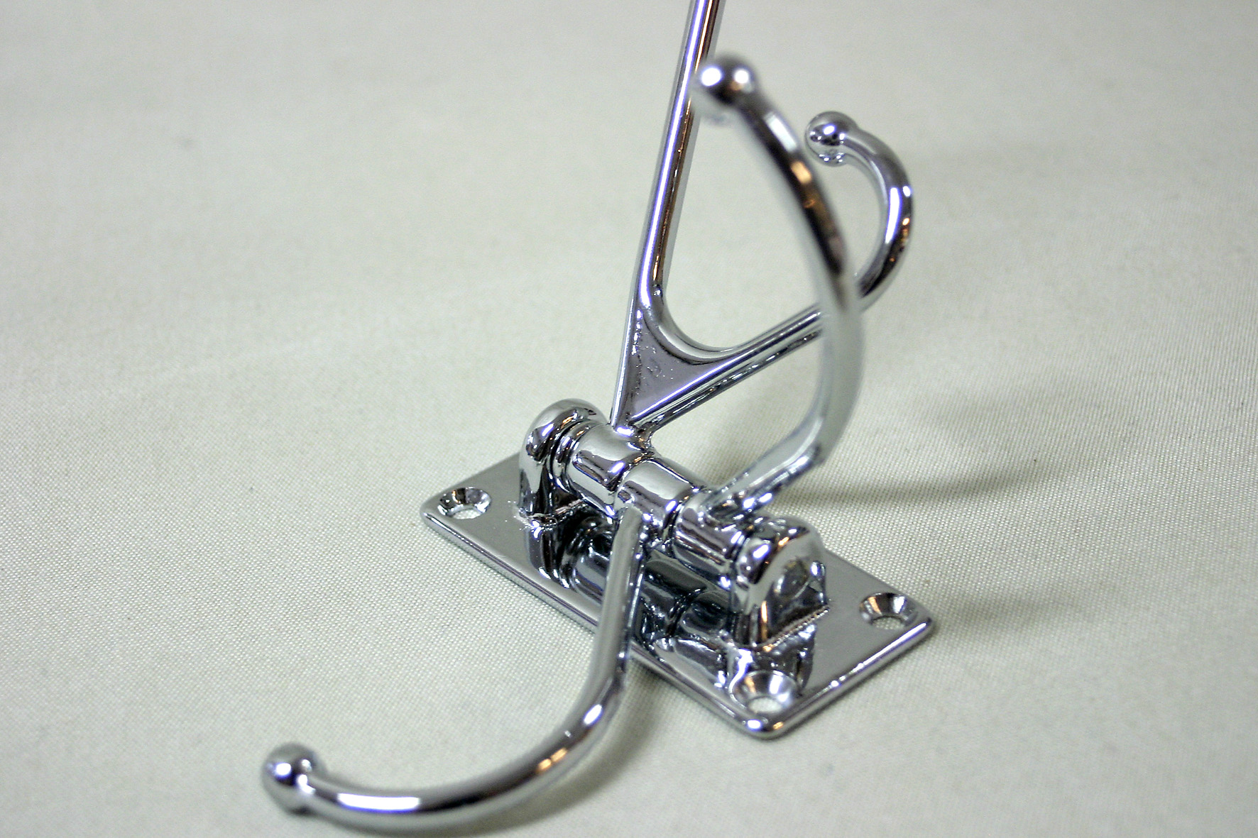 Cap hook 4: ch - Flaggskeppet