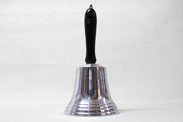 Handheld Clock Aluminum 37 cm - Flaggskeppet