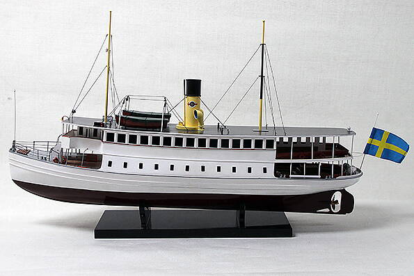 Båtmodeller | modellbåtar - Flaggskeppet