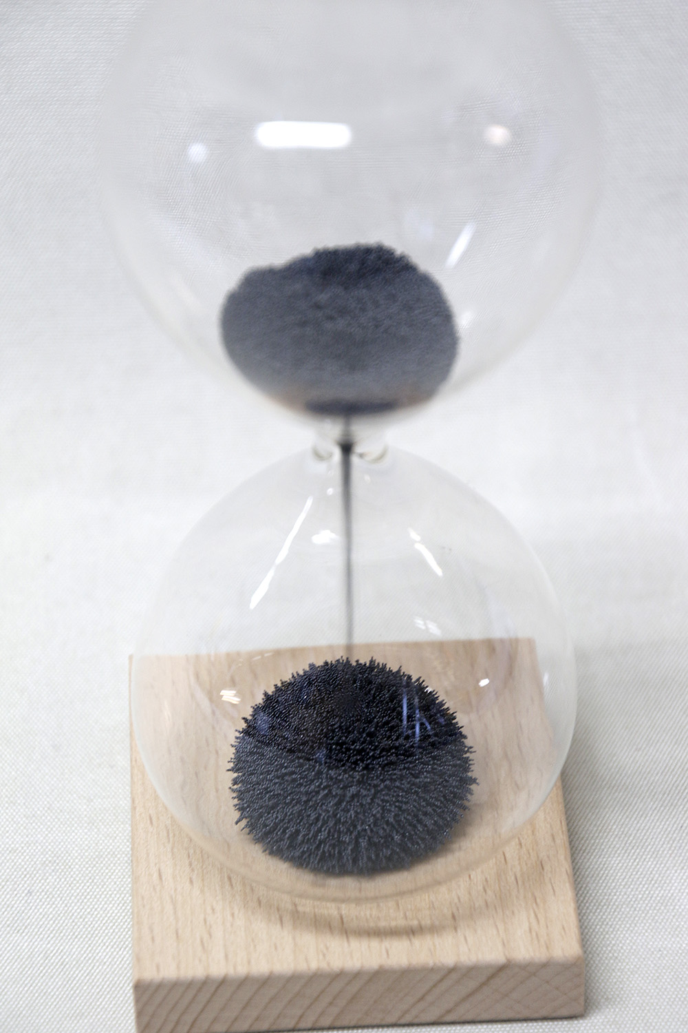 Magnetiskt Timglas 17x7x7 cm - Flaggskeppet