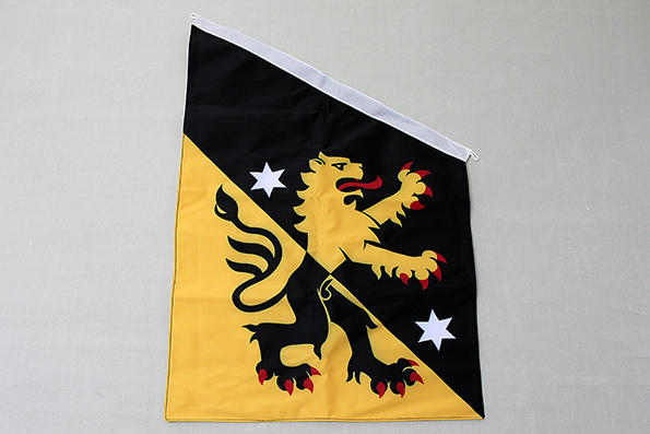 40x60 cm fasadflagga Västergötland - Flaggfabriken National