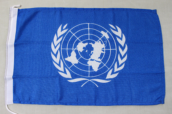 FN flagga - Flaggfabriken National