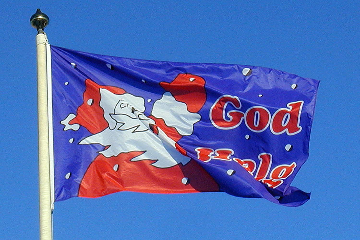 Flaggor och Vimplar - Flaggfabriken National