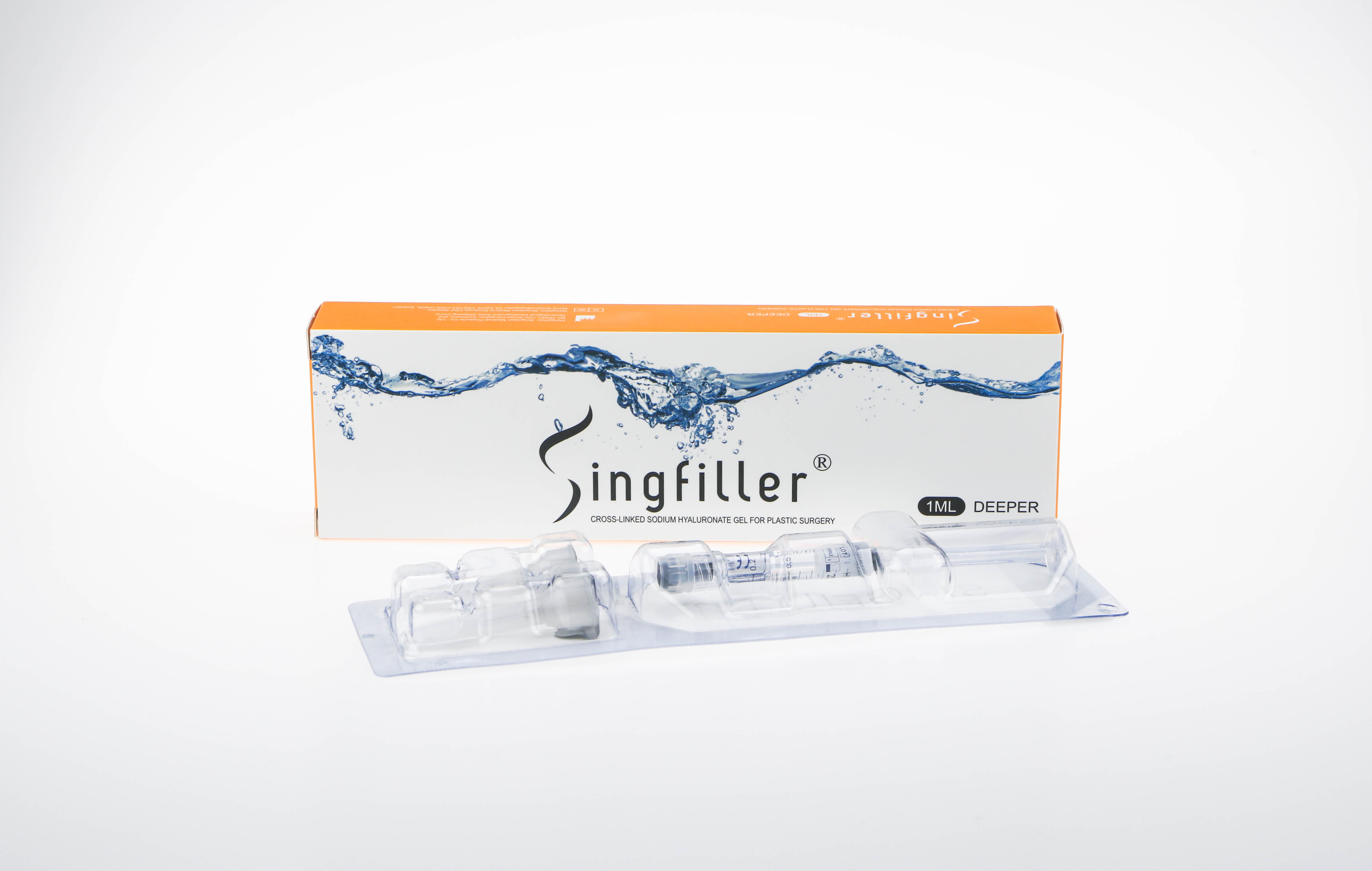 Köp SingFiller Ultra Deeper Volume 1 ml - Singfiller Filler Online & Slim Bantningspiller
