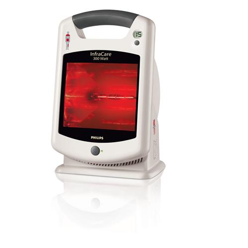 Philips Infracare Lamp - läkande infraröd värme - Singfiller Filler ...