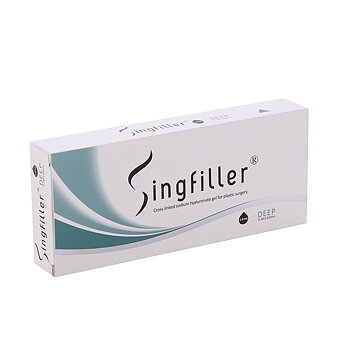 Singderm Filler & Singfillers & Super Slim bantningspiller