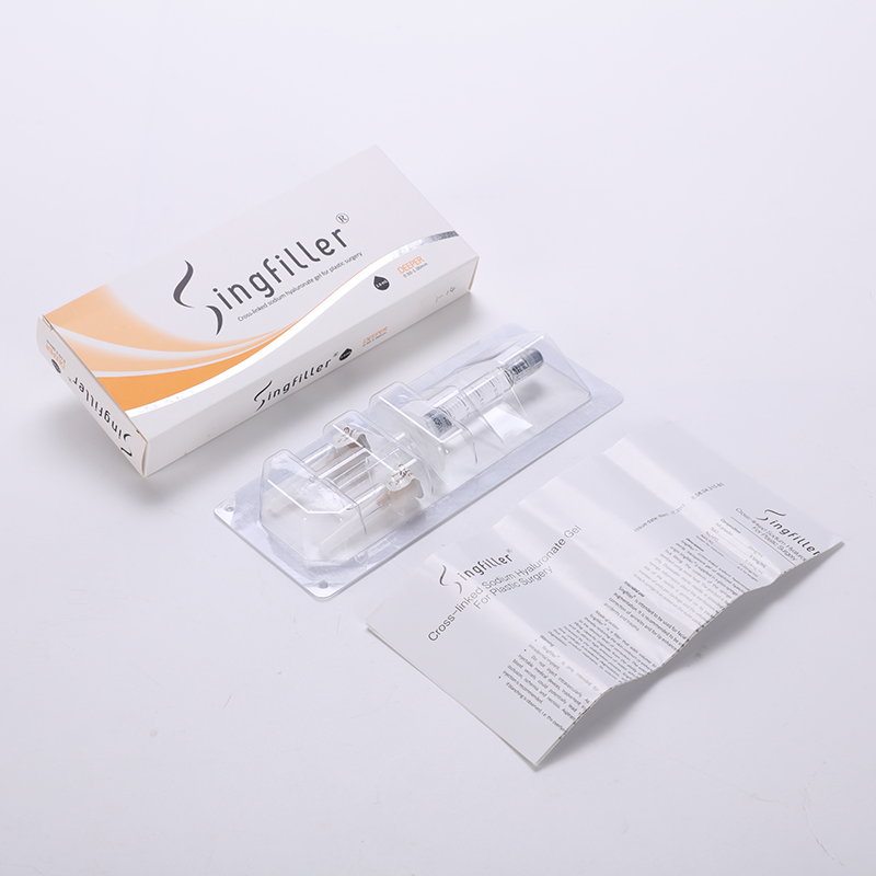 SingFiller Deeper Extra Volume Filler 1 x 2 ml - Singfiller Filler Online & Slim Bantningspiller
