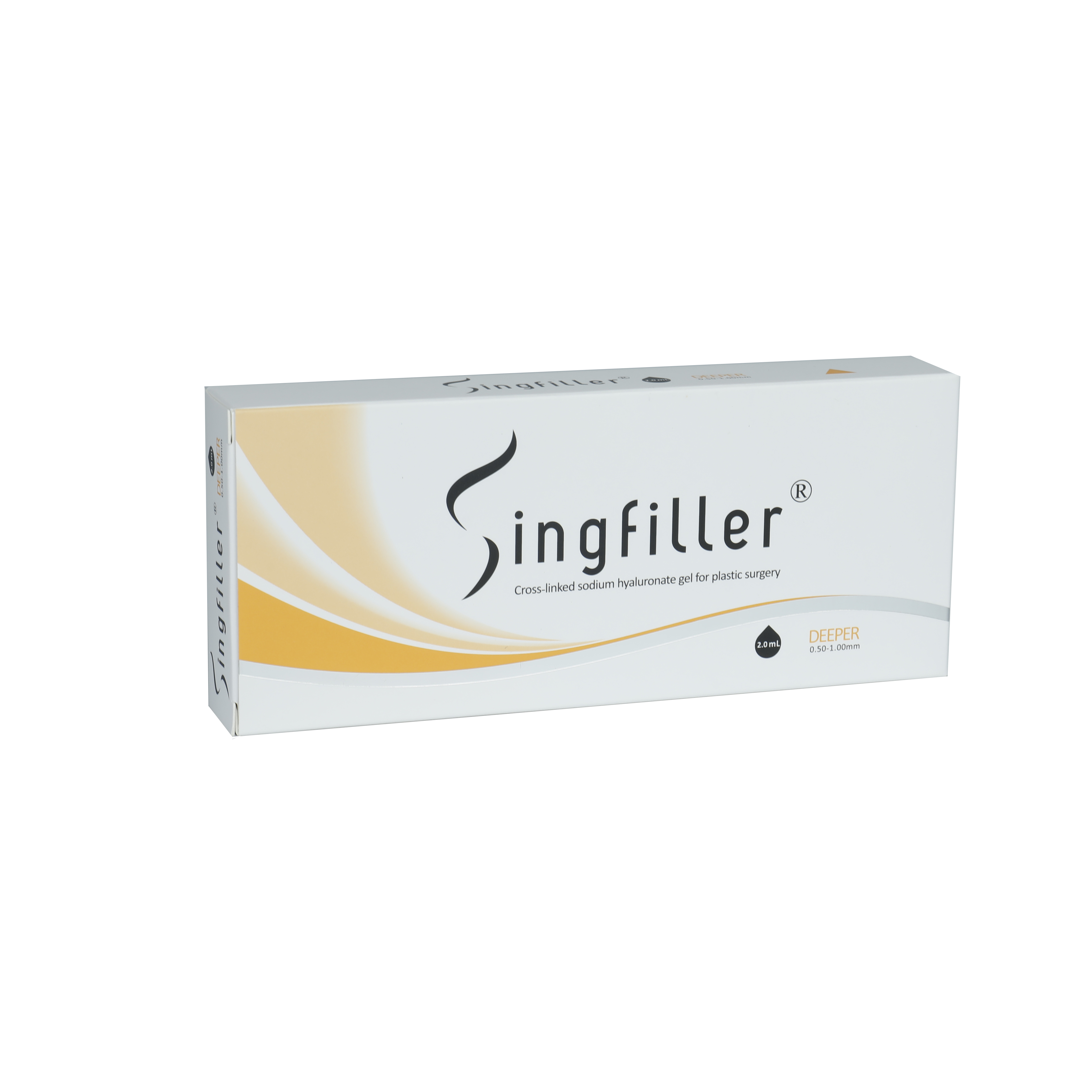 SingFiller Deeper Extra Volume Filler 1 x 2 ml - Singfiller Filler Online & Slim Bantningspiller