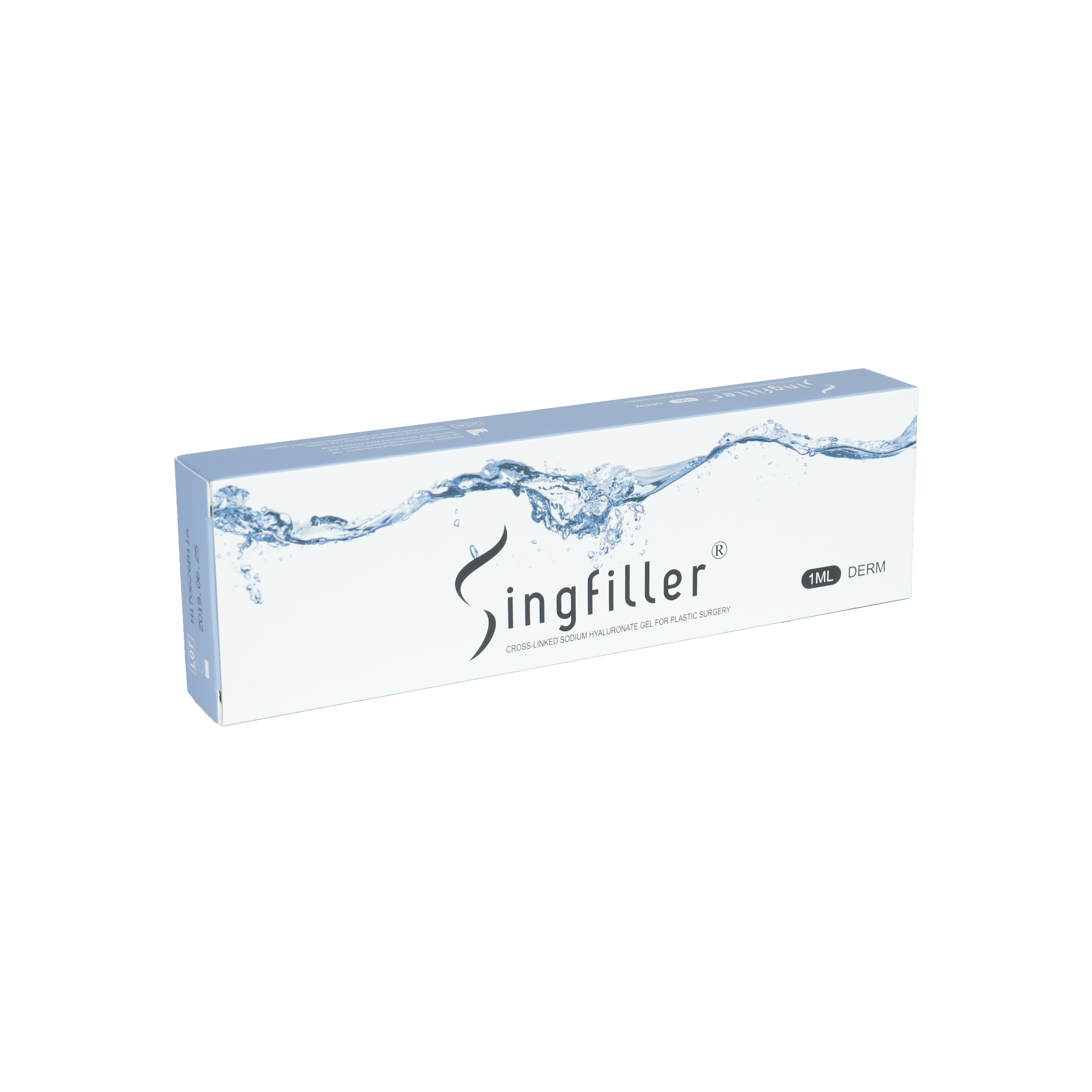 Köp SingFiller Derm Filler 1 ml - Singfiller Filler Online & Slim Bantningspiller