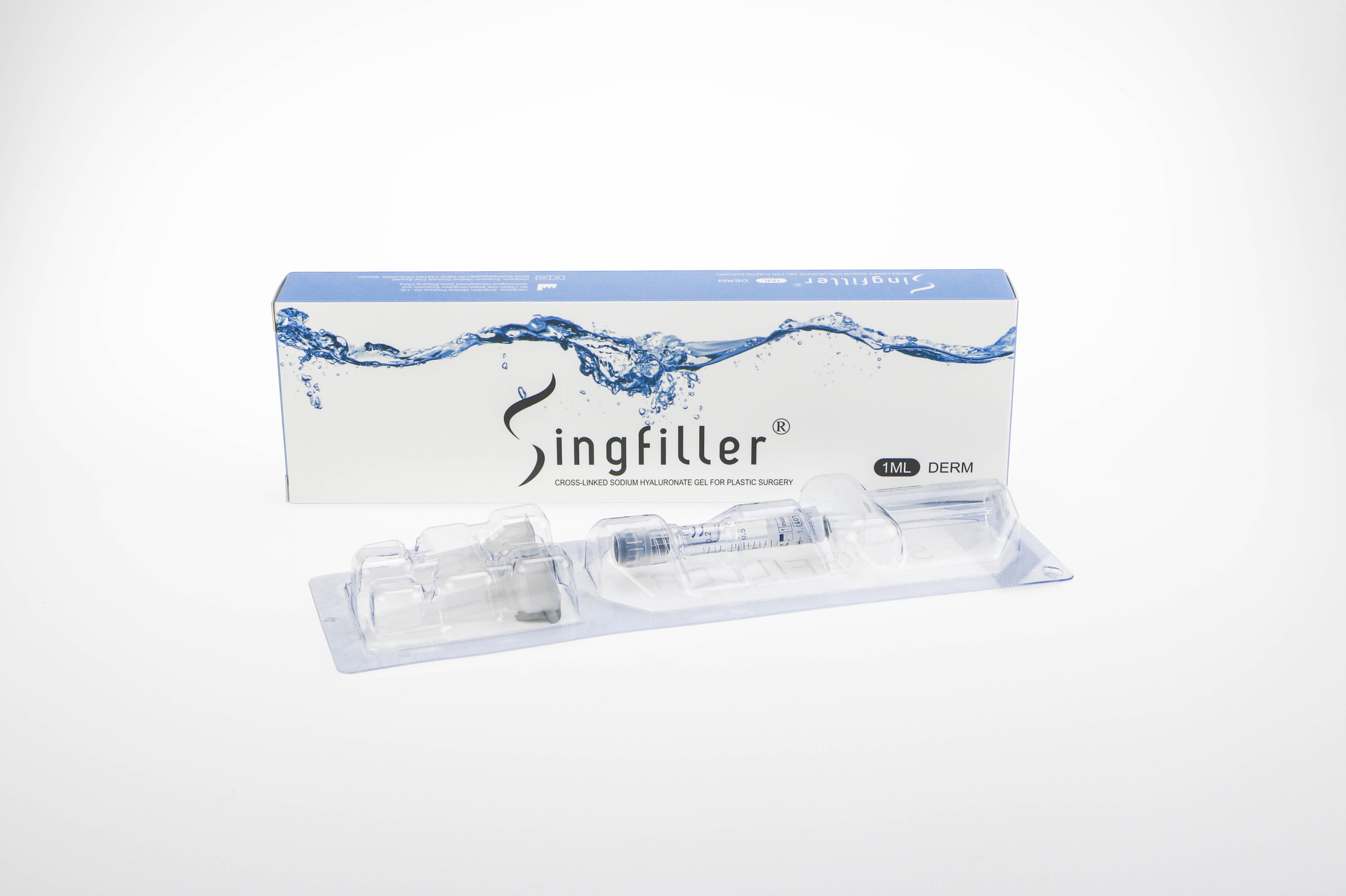 Köp SingFiller Derm Filler 1 ml - Singfiller Filler Online & Slim Bantningspiller