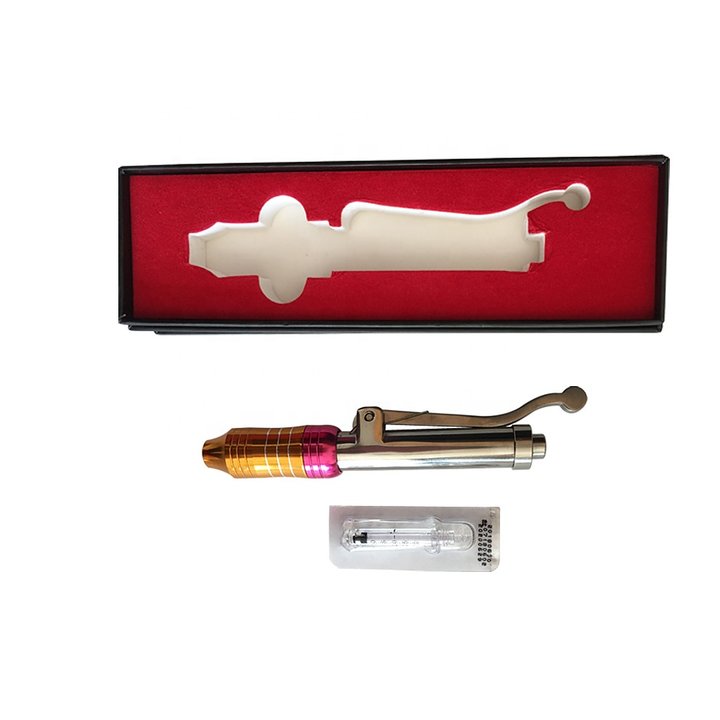 Hyaluron Injector Pen + Filler SingDerm (10 x 1 ml) - Paketpris ...