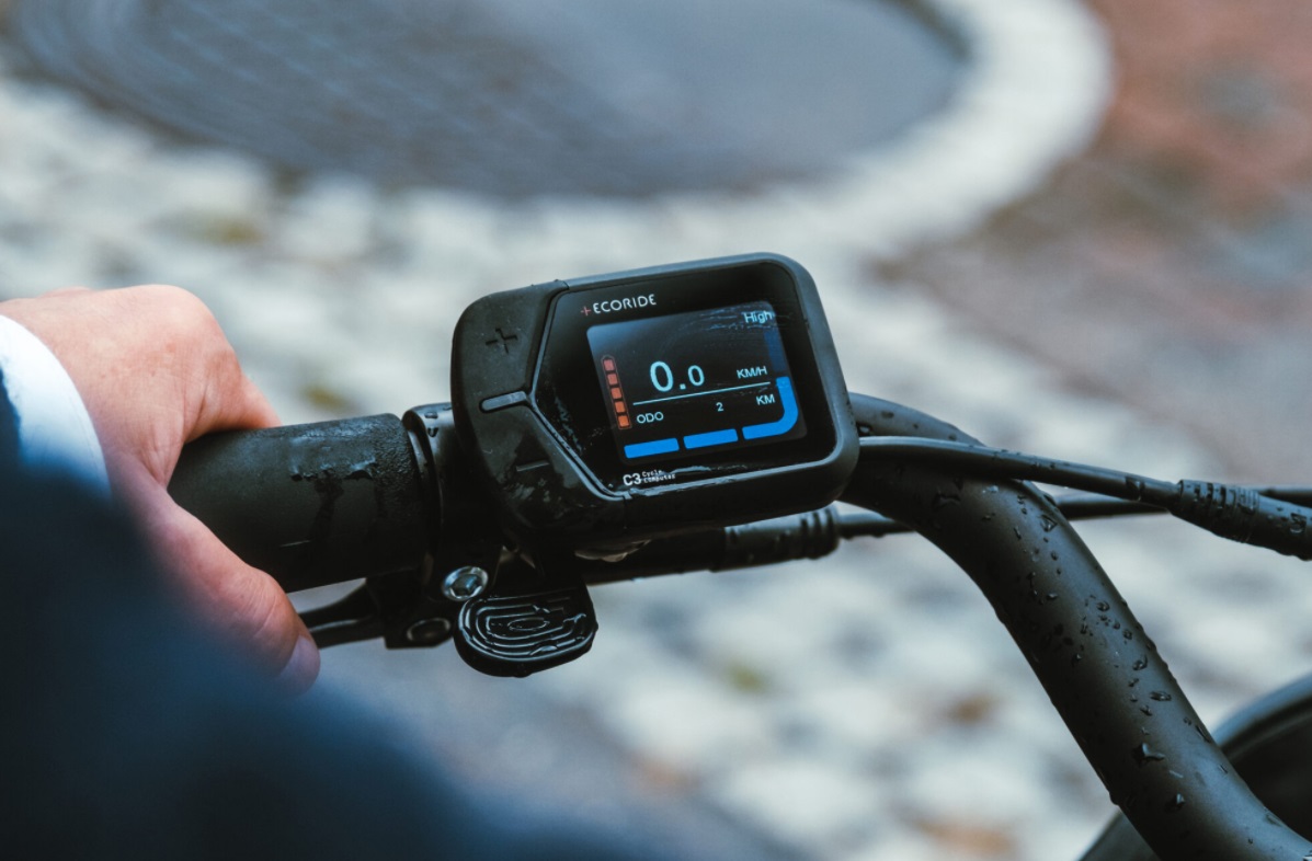 Cykelmartin - Ambassador 7 vxl. Frontmotor | Kedja | Fotbroms