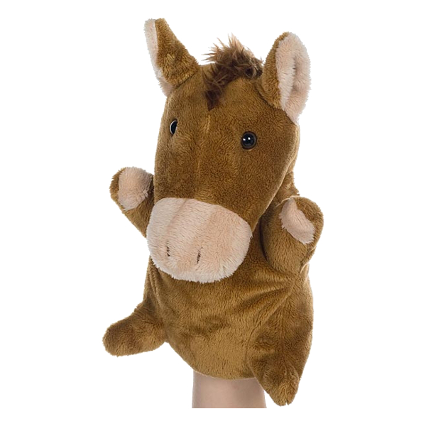 Hand Puppet Horse - Butik Quse