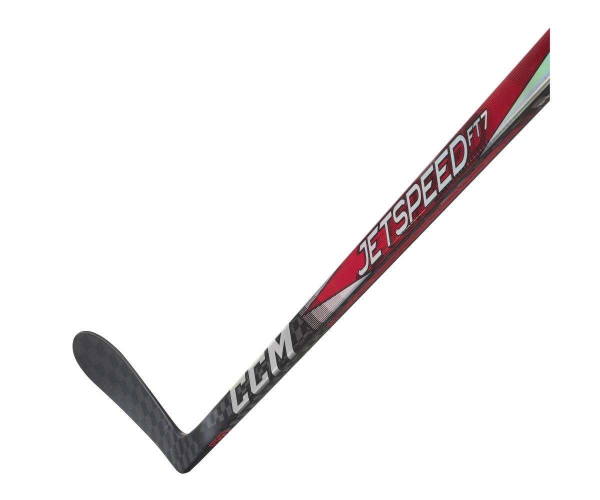 CCM Jetspeed FT7 Hockeyklubba - Int - Sticksonline.se