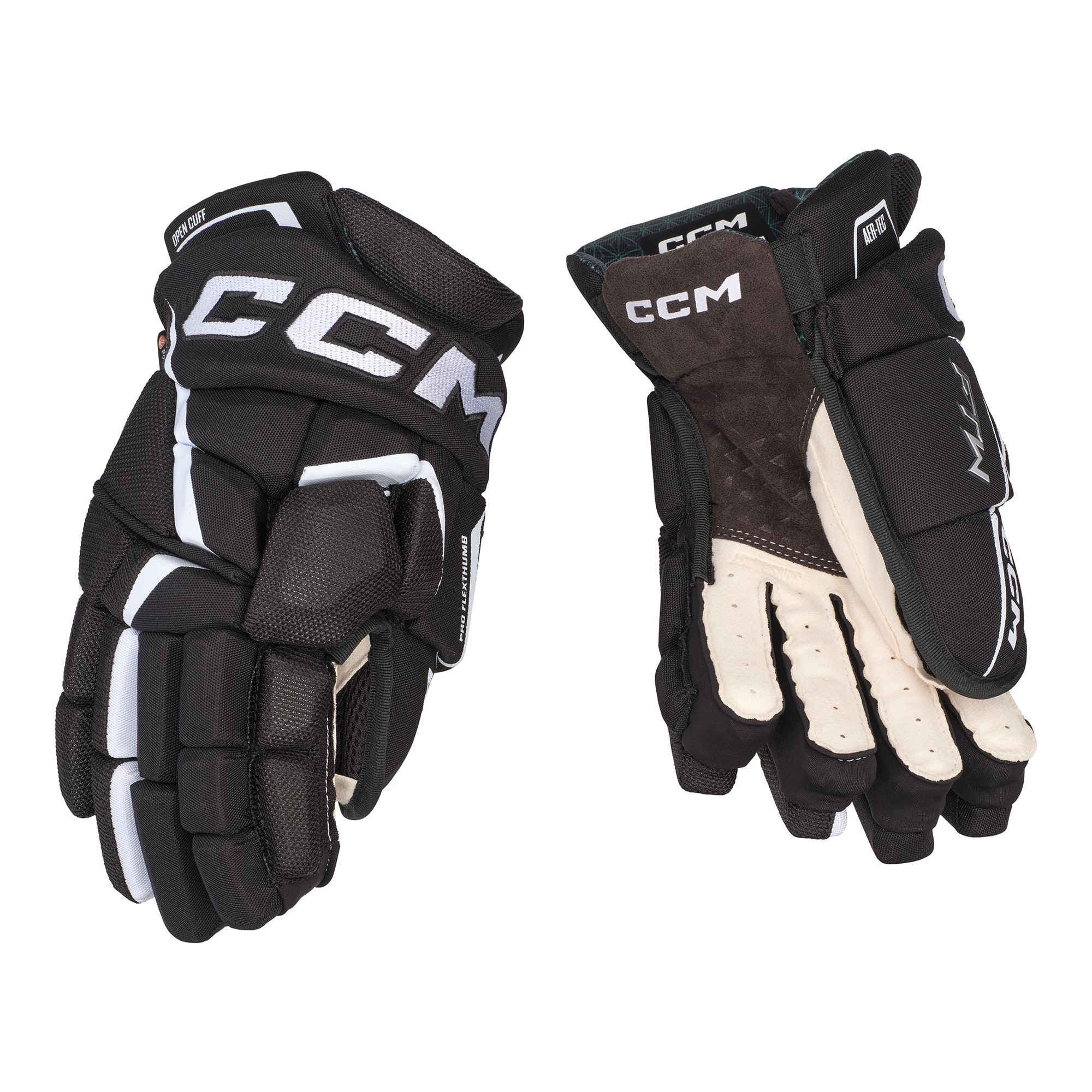 CCM Jetspeed FTW Hockey Glove Sr - Sticksonline.se