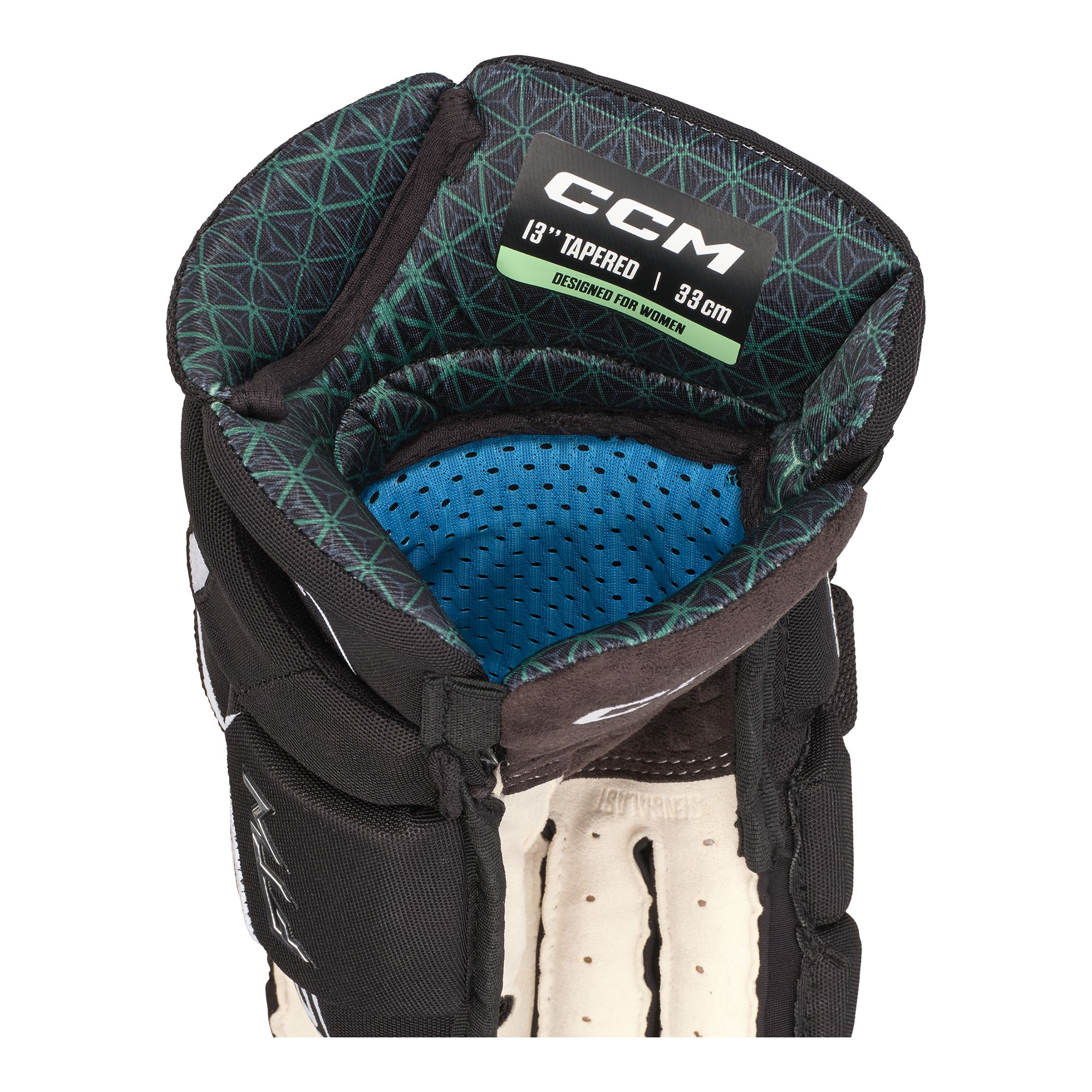 CCM Jetspeed FTW Hockey Glove Sr - Sticksonline.se