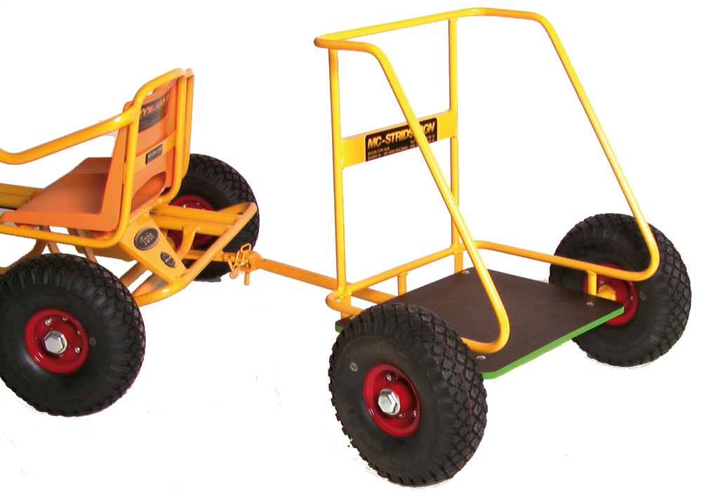 MC-Chariot - Svenska Naturlekplatser AB