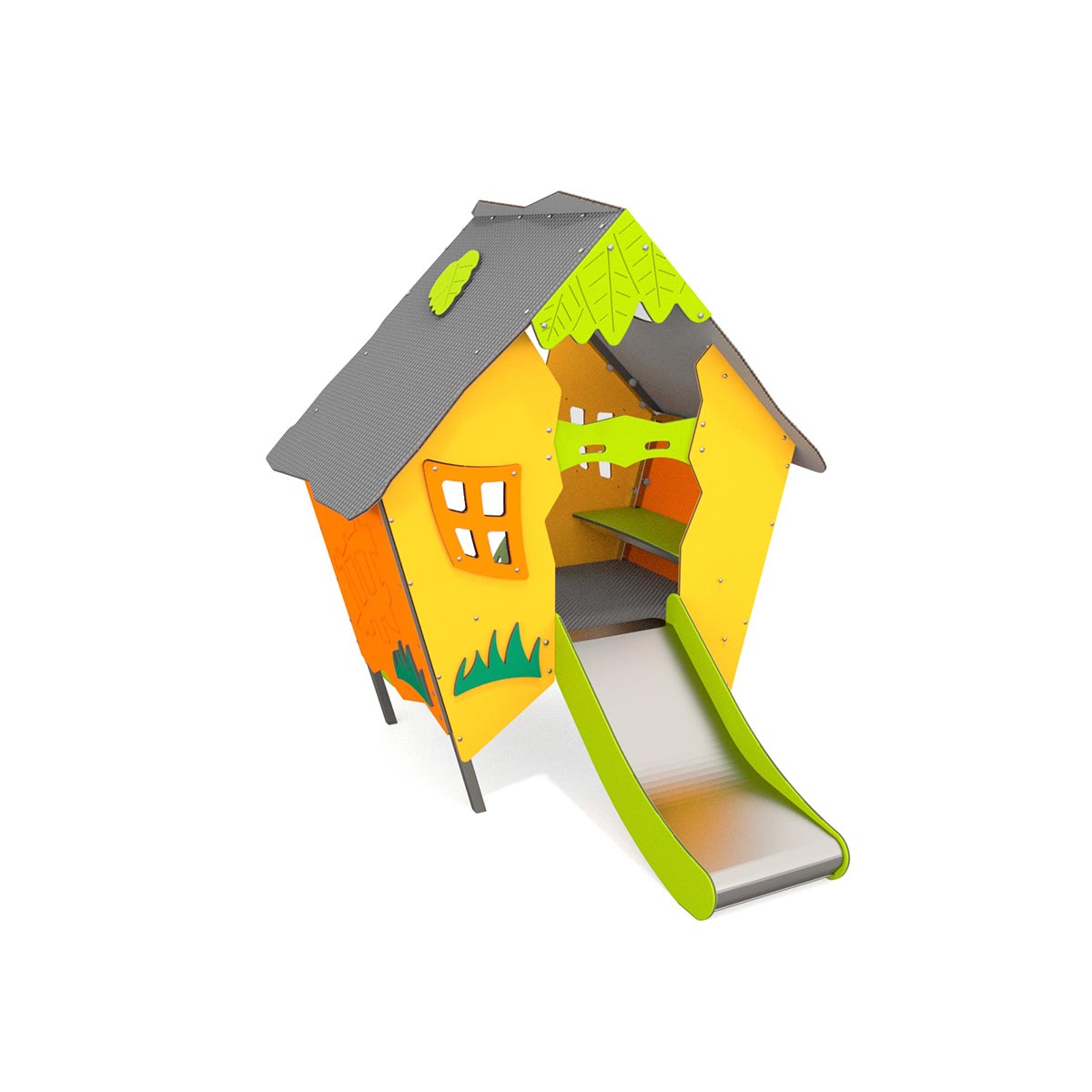 Lekhus - Svenska Naturlekplatser AB