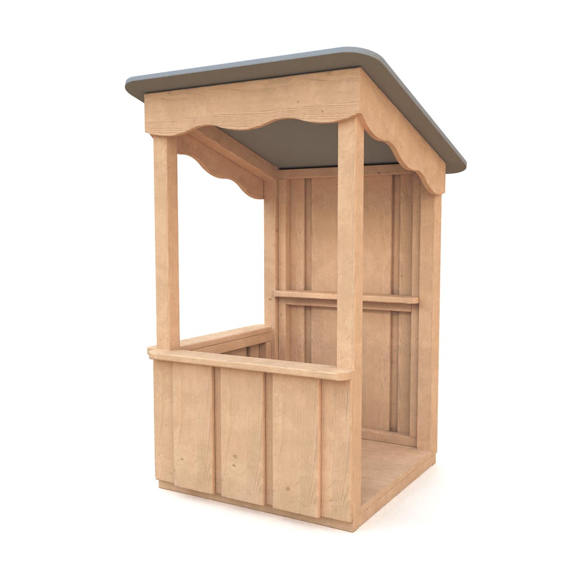 Kiosk - Svenska Naturlekplatser AB