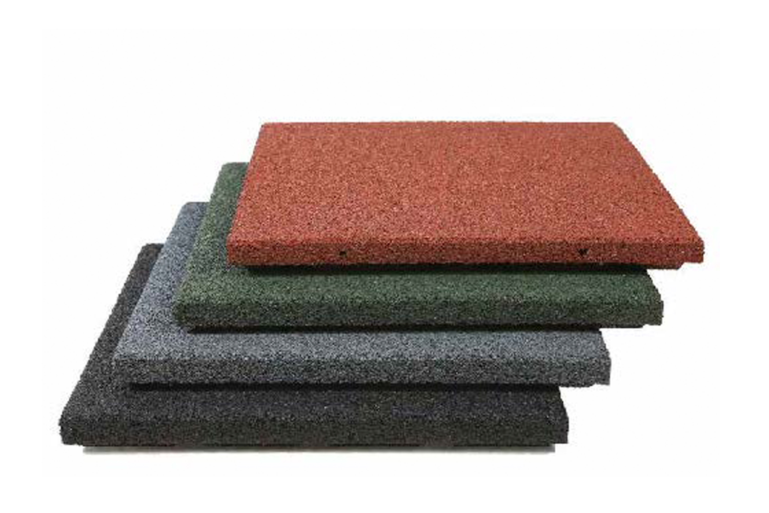 Gummifliser 20 mm - Danske Naturlegepladser