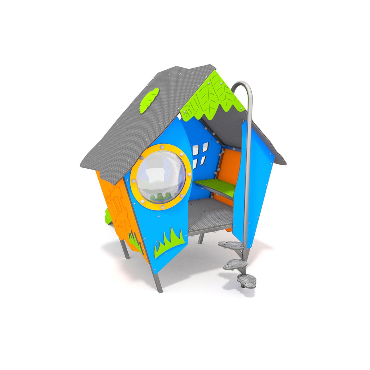 Lekhus - Svenska Naturlekplatser AB