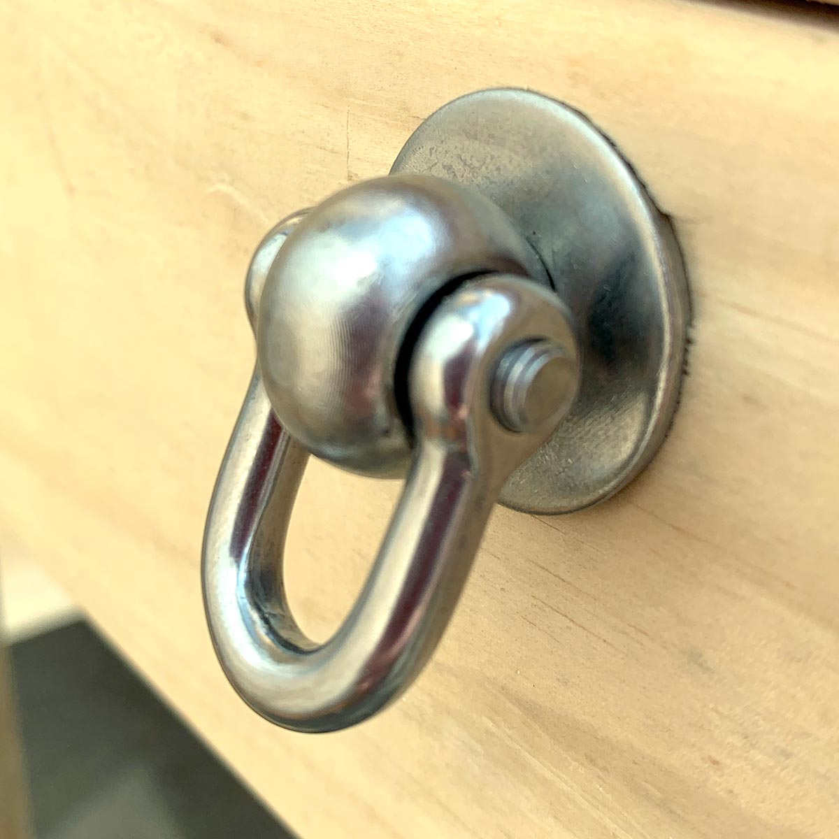 Schackel M6 Set om 10 st - Svenska Naturlekplatser AB